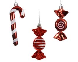 Assorted Hanging Candy Sweets