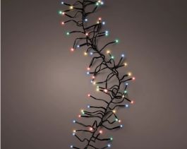 Lumineo 3000 Multi-Action Cluster Lights - Multi-Colour