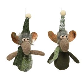 Hanging Reindeer