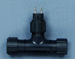 T-Type Connector for Connectable Lights