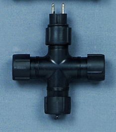 3-Way Connector for Connectable Lights
